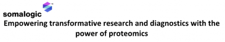 Somascan Proteomics – CANCER IMMUNOTHERAPY BIOMARKER CORE (CIBC) at the ...